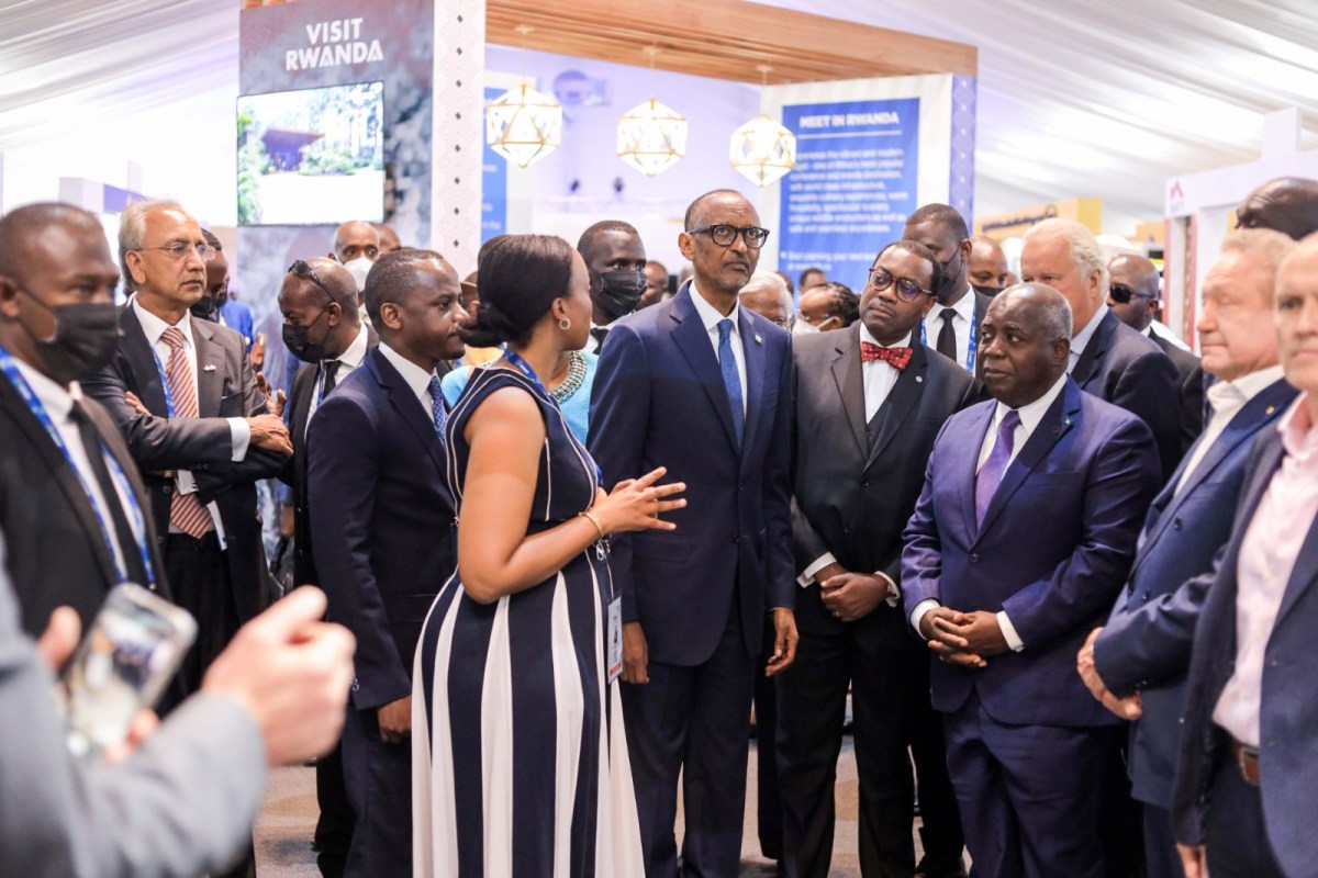 Bahamas at CHOGM 2022, Kigali, Rwanda - ZNS BAHAMAS