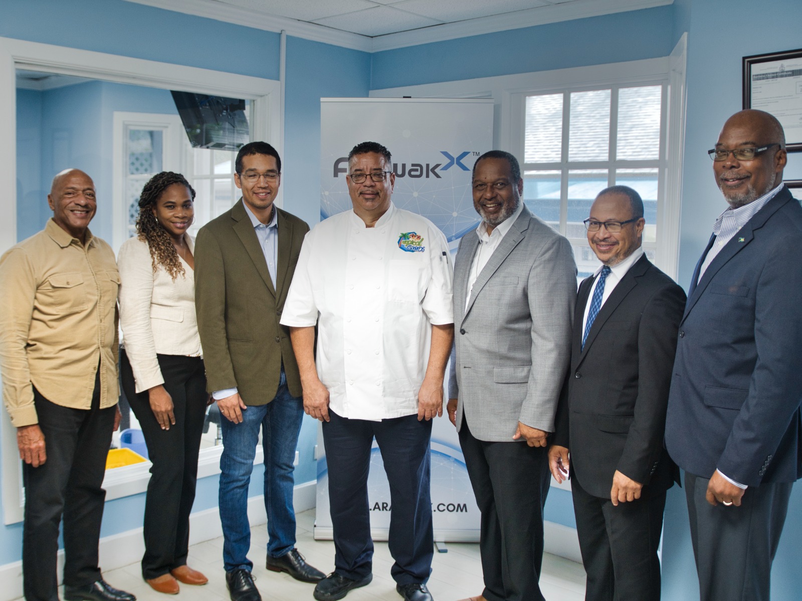 Tropical Gyro Attracts Investors From All Walks of Life - ZNS BAHAMAS