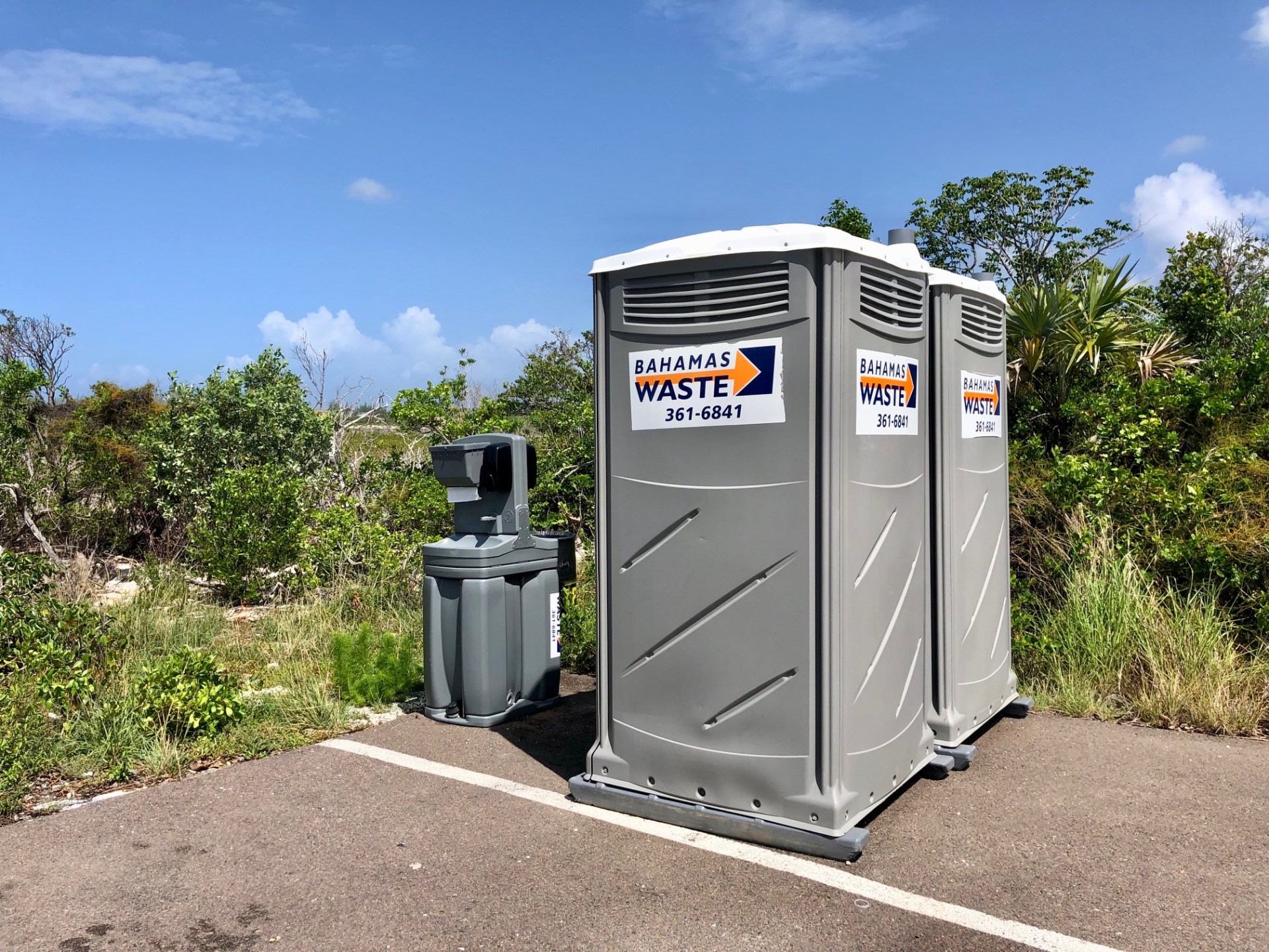 Bahamas Waste & Bahamas National Trust Team Up for Environmental ...