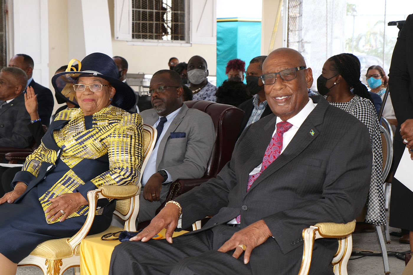 Female Inmates Library and Resource Center opened at the B.D.C. - ZNS ...