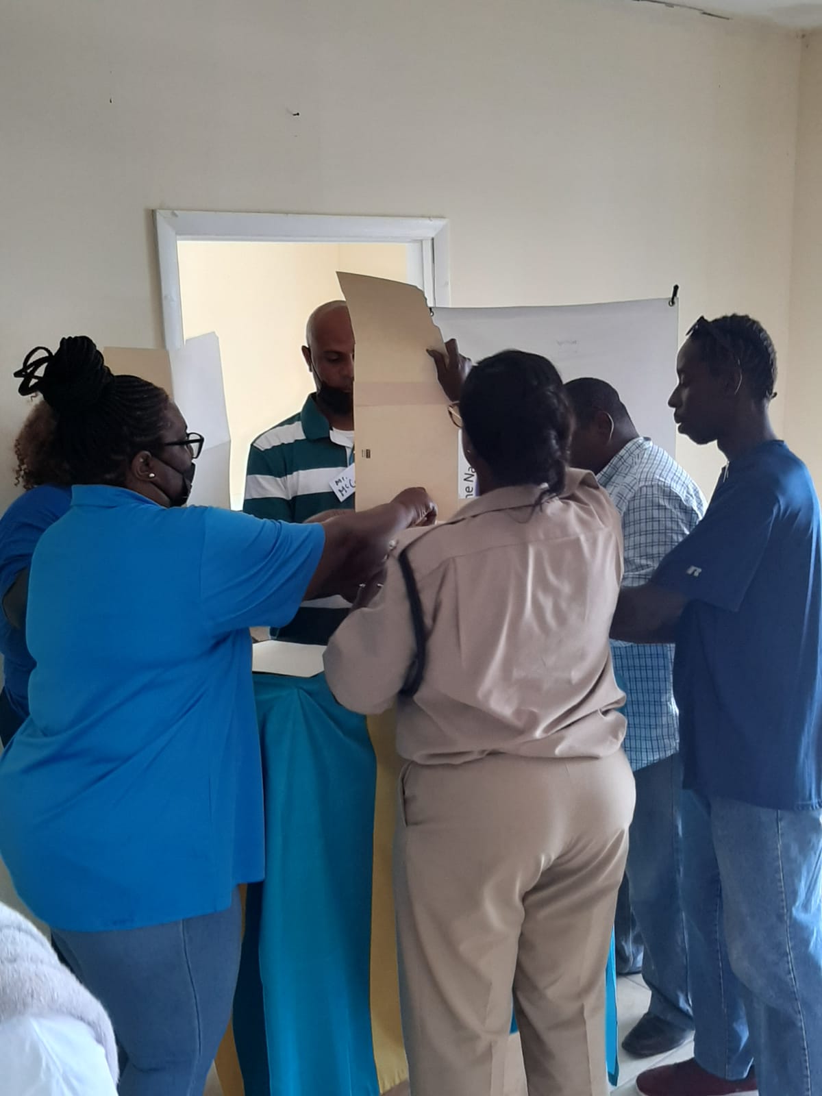 NEMA, Local Government host Community Emergency Response Team Training ...