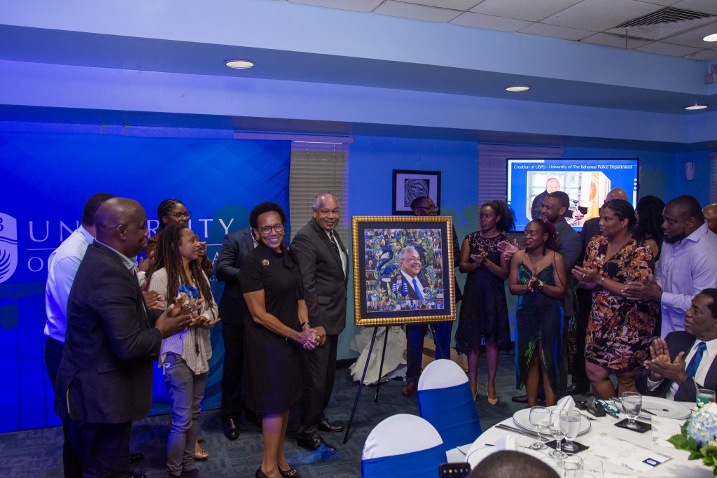 University of The Bahamas Honours Leadership Legacy of Dr. Rodney D ...