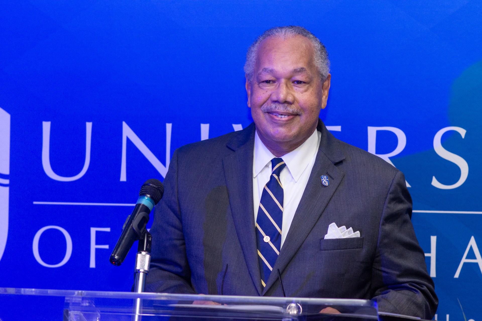 University of The Bahamas Honours Leadership Legacy of Dr. Rodney D ...
