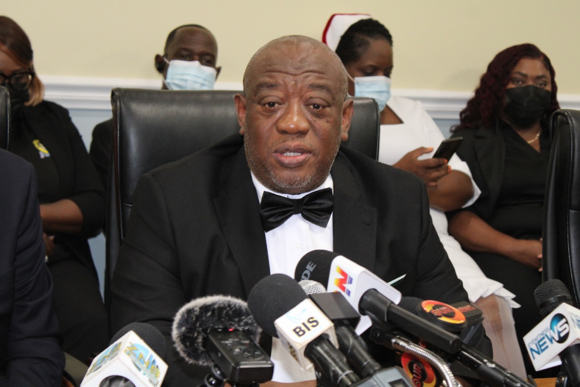 PHA Signs Transformative Contract with Bahamas Nurses Union - ZNS BAHAMAS