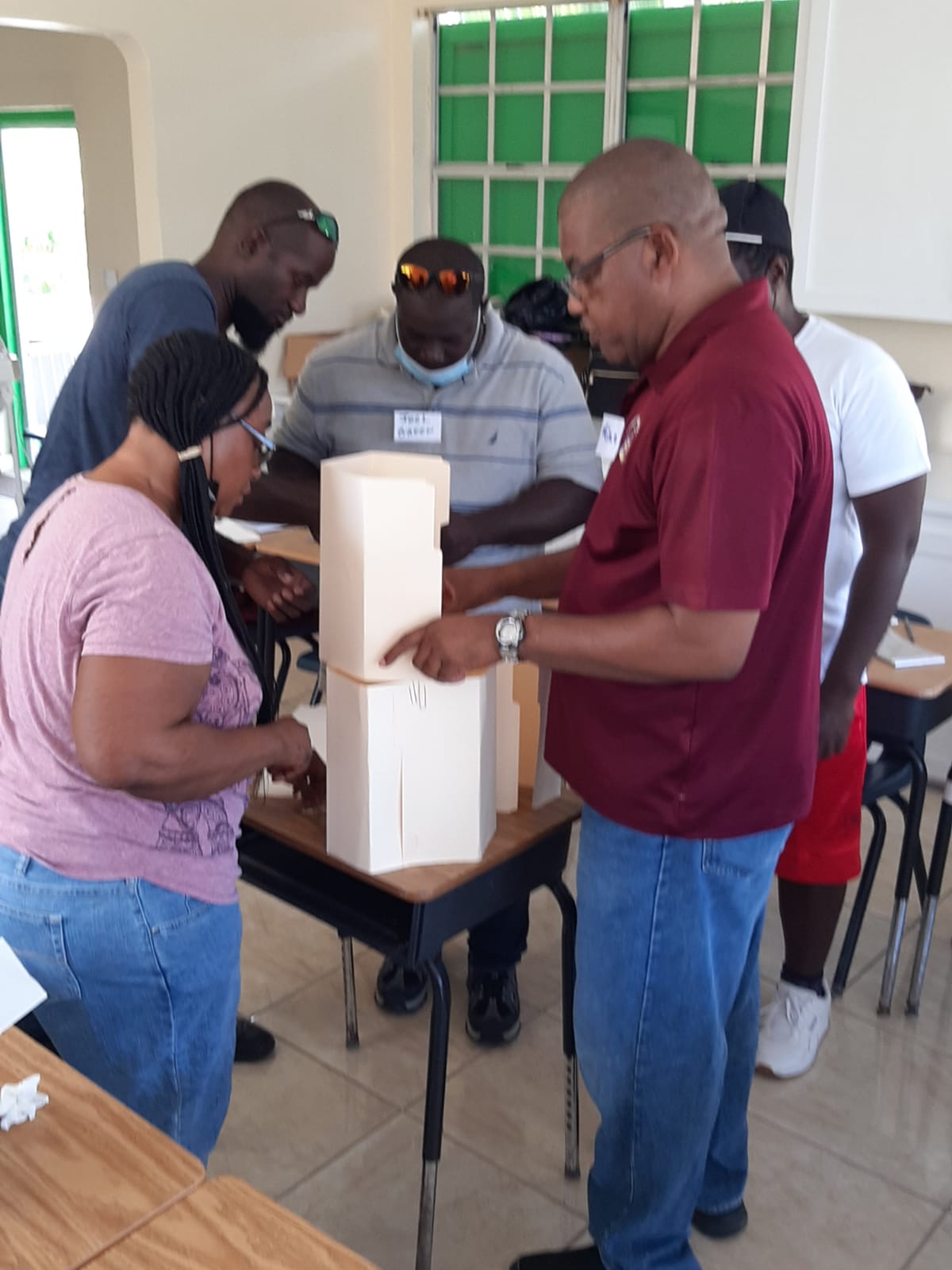 NEMA, Local Government host Community Emergency Response Team Training ...