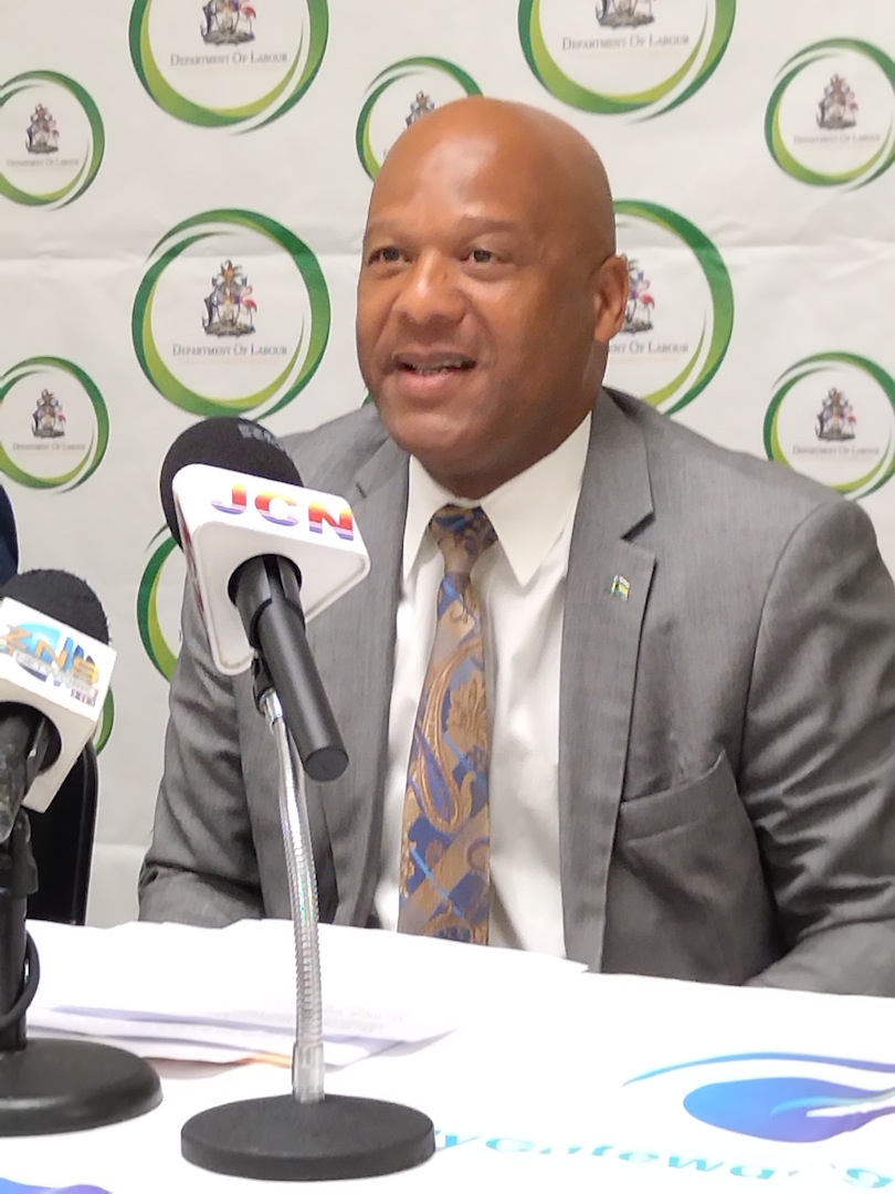 Min. of Labour Vacancy Services Launched on MyGateway - ZNS BAHAMAS