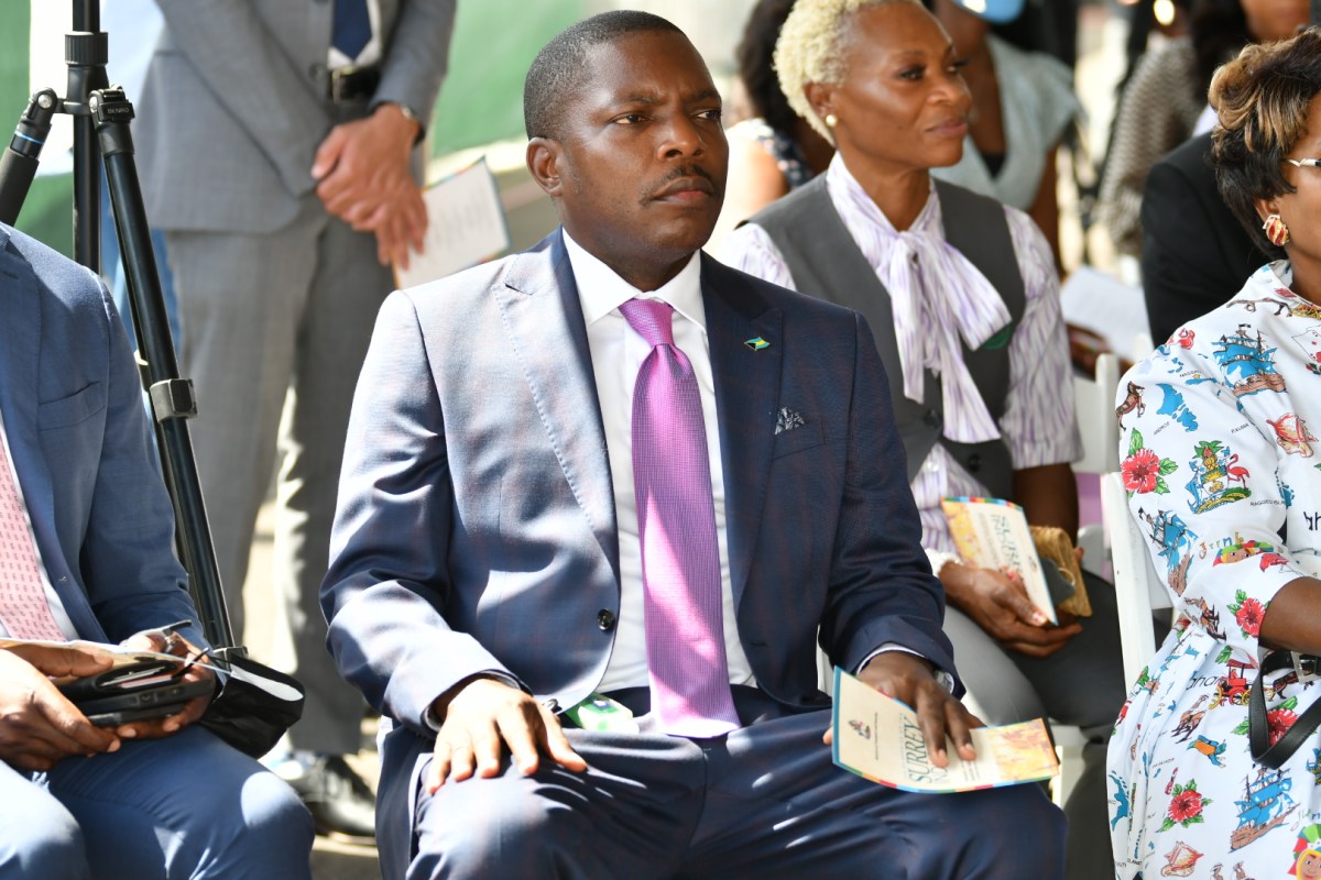 Official Re-Opening of the Surrey Industry - ZNS BAHAMAS