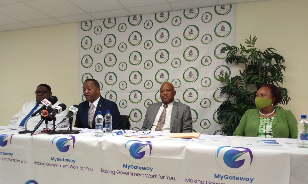 Min. of Labour Vacancy Services Launched on MyGateway - ZNS BAHAMAS