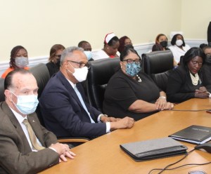 PHA Signs Transformative Contract with Bahamas Nurses Union - ZNS BAHAMAS