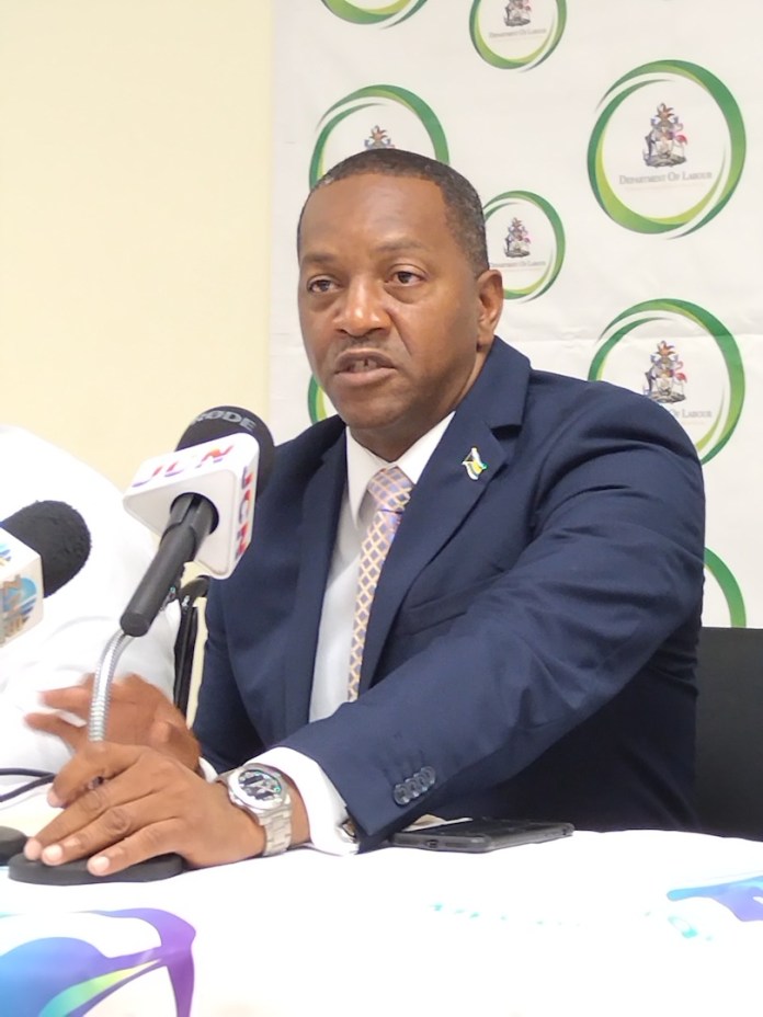 Min. of Labour Vacancy Services Launched on MyGateway - ZNS BAHAMAS