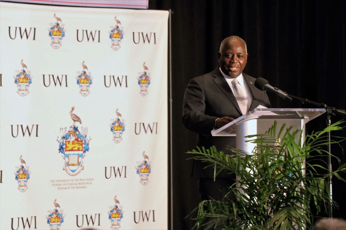 PM Davis highlighted the need for a ‘productive partnership’ between ...