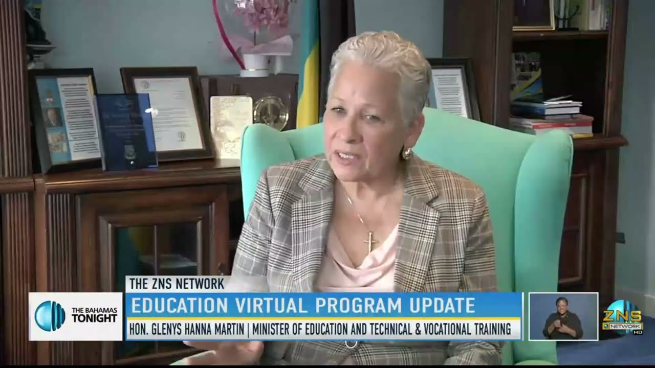 Education Virtual Program Update - ZNS BAHAMAS