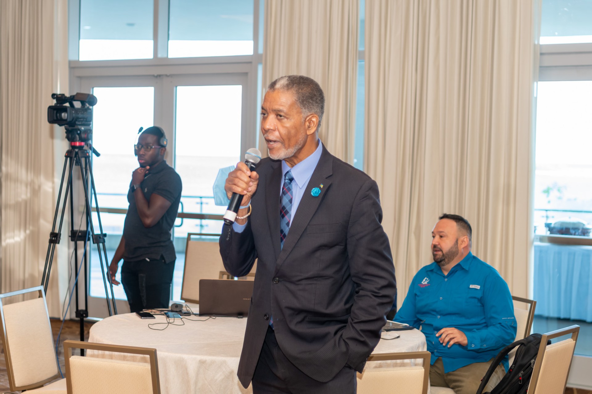 CTU/ICT Week opens with focus on Leveraging Global Partnerships for ...