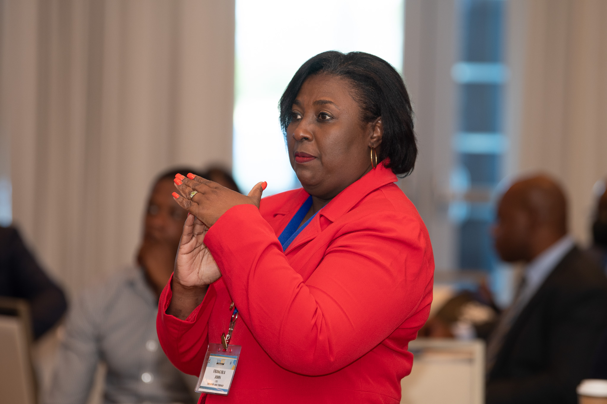 CTU/ICT Week opens with focus on Leveraging Global Partnerships for ...