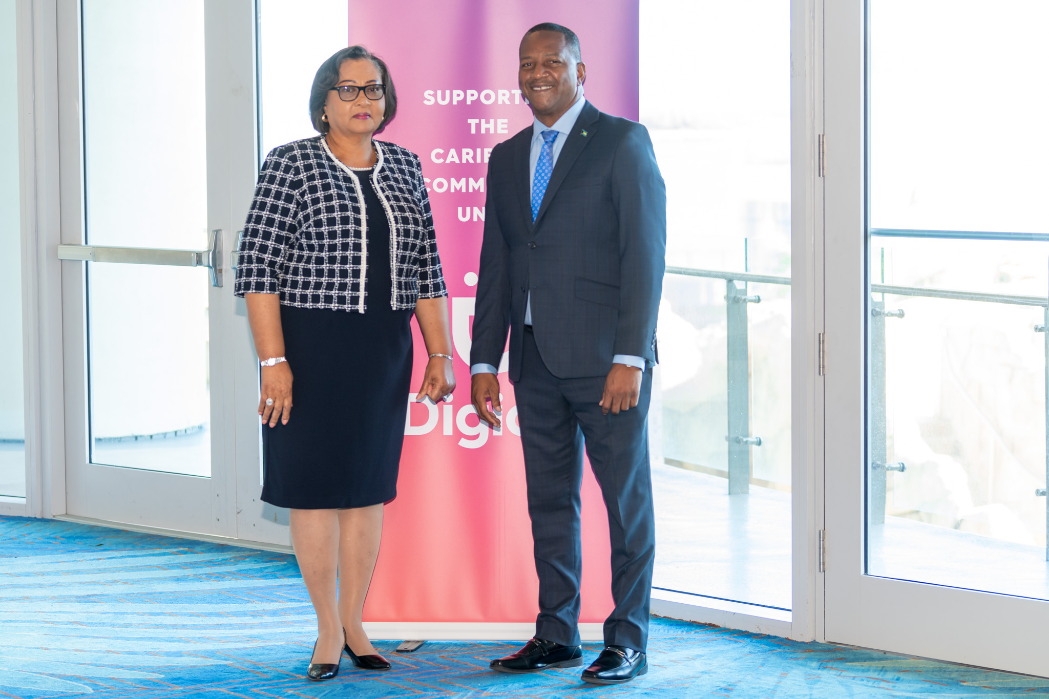 CTU/ICT Week opens with focus on Leveraging Global Partnerships for ...