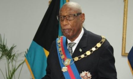 HE The Governor General - Commonwealth Day Message - ZNS BAHAMAS