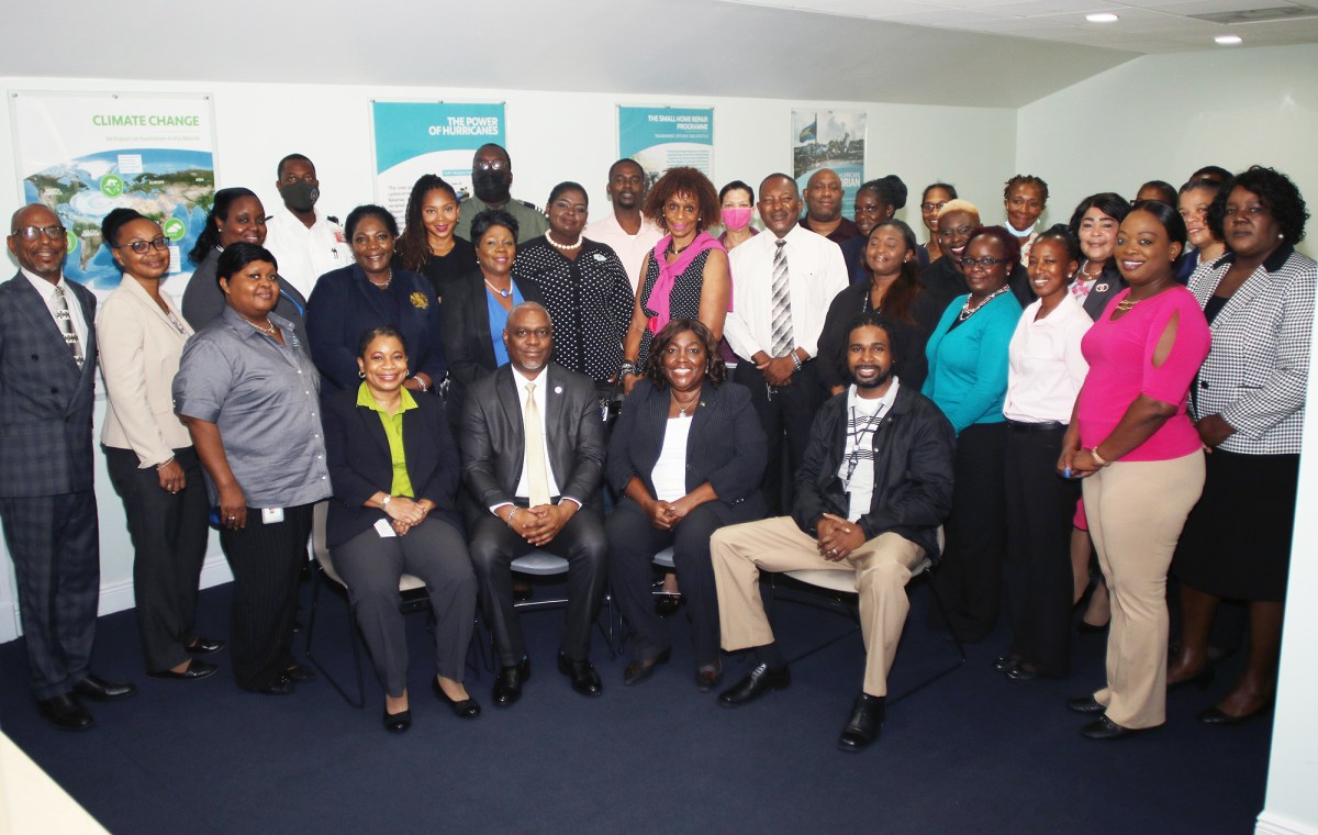 DTU workshop to familiarize department heads with ICT self service ...