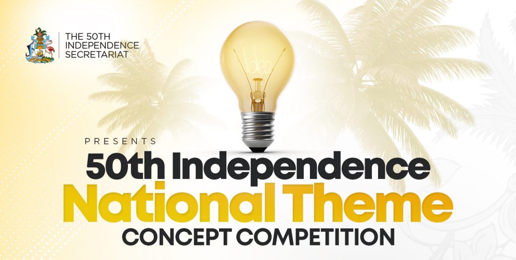 50th Independence Logo & Theme Competition - ZNS BAHAMAS