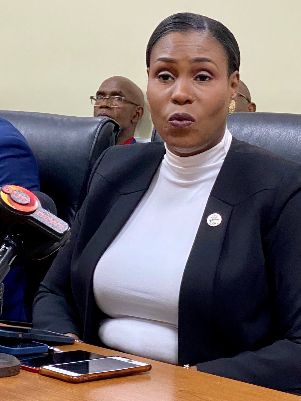 Government and Customs & Immigration Union sign three-year industrial ...