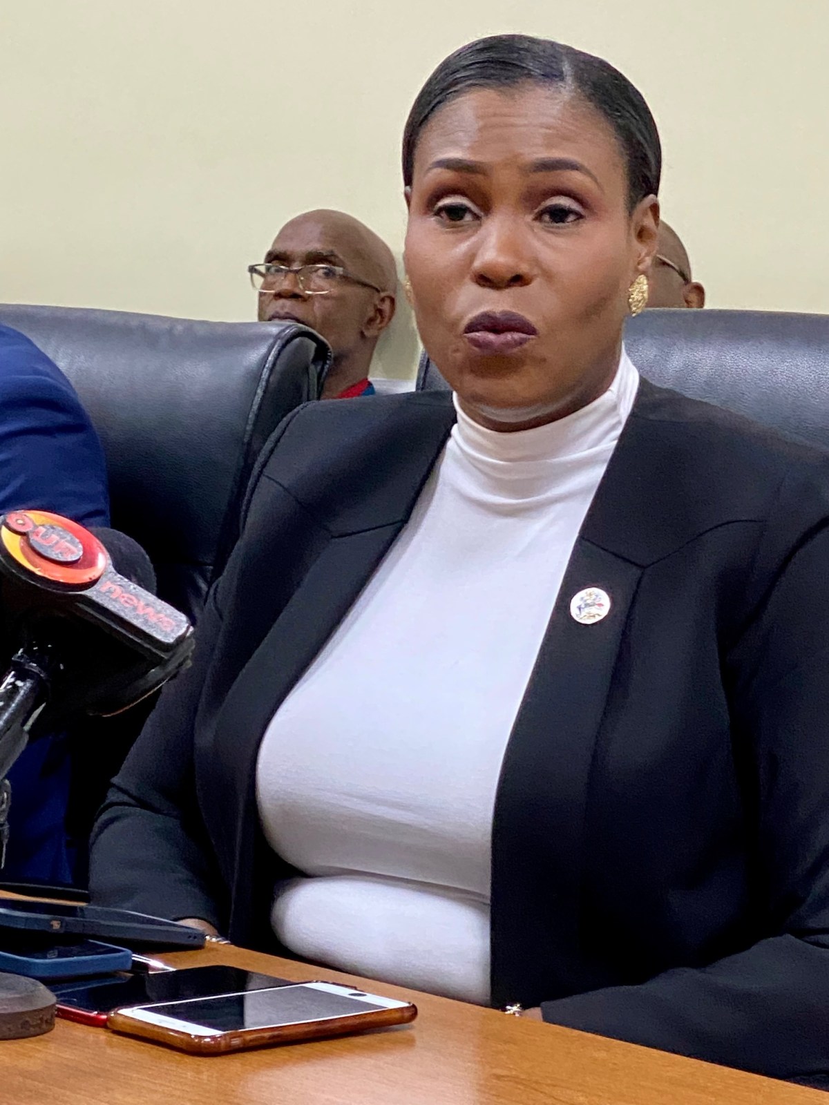 Government and Customs & Immigration Union sign three-year industrial ...