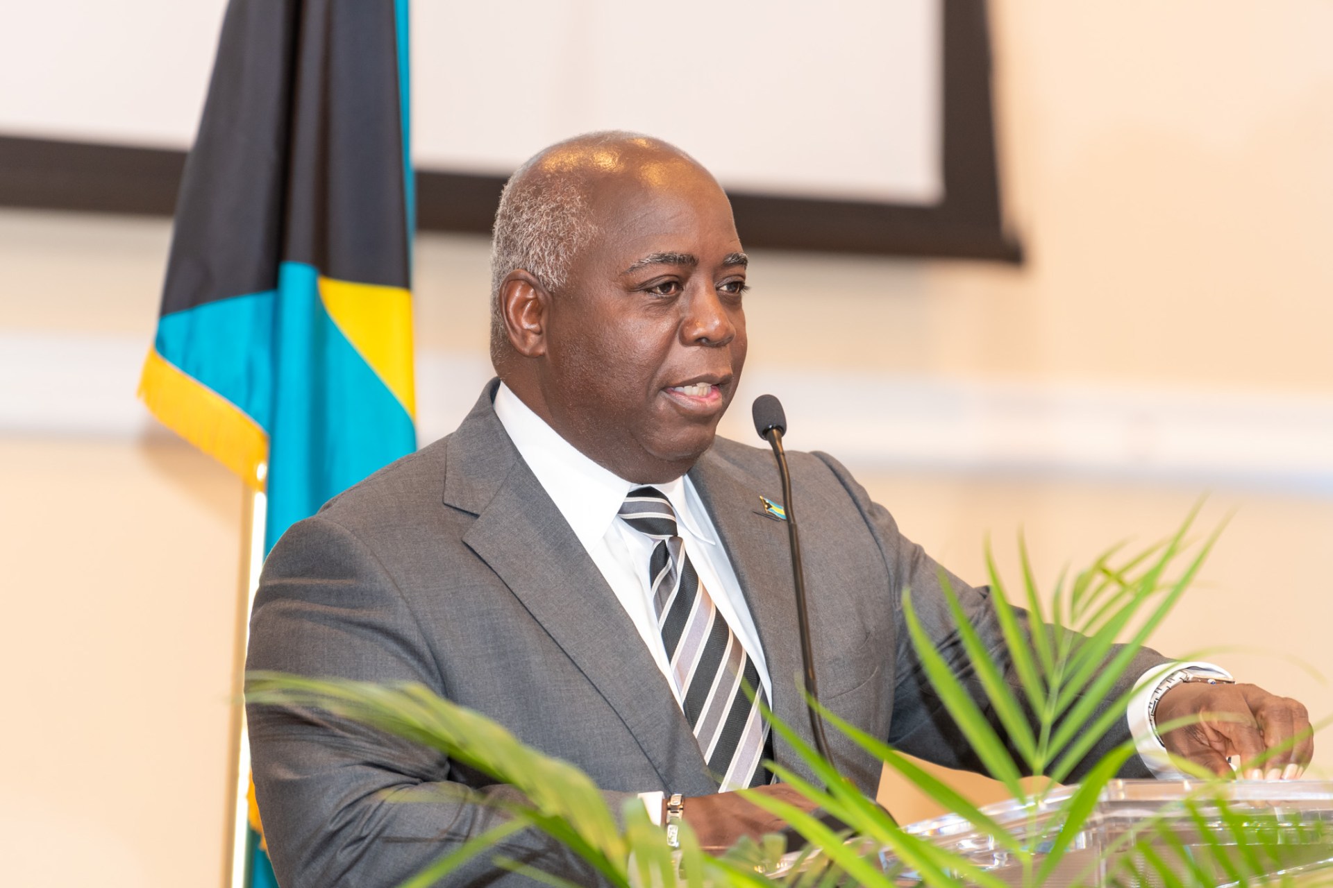 PM Davis details Administration’s efforts to create a thriving digital ...