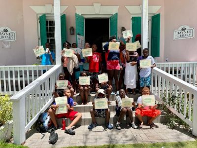 BREEF’s “Ocean Champions” Dive into Adventure All Summer Long - ZNS BAHAMAS