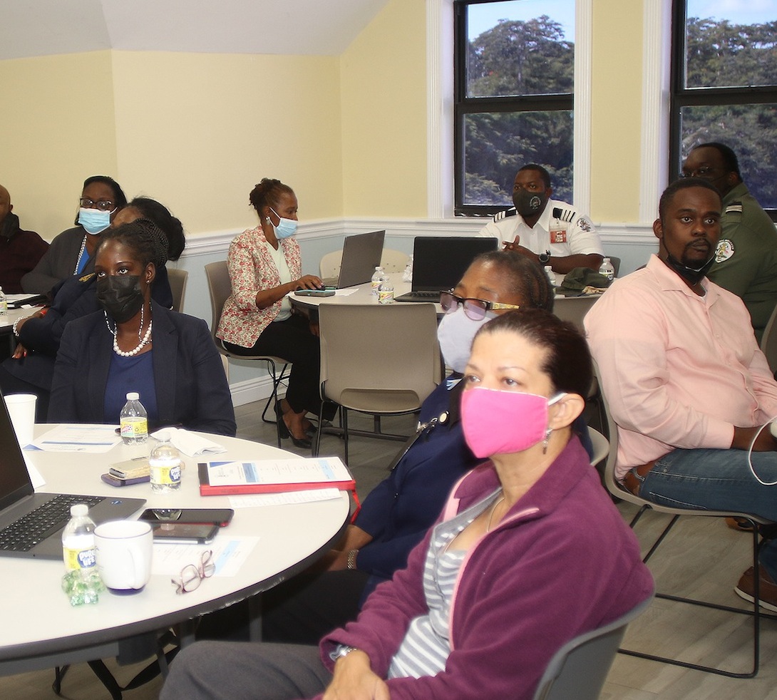 DTU workshop to familiarize department heads with ICT self service ...