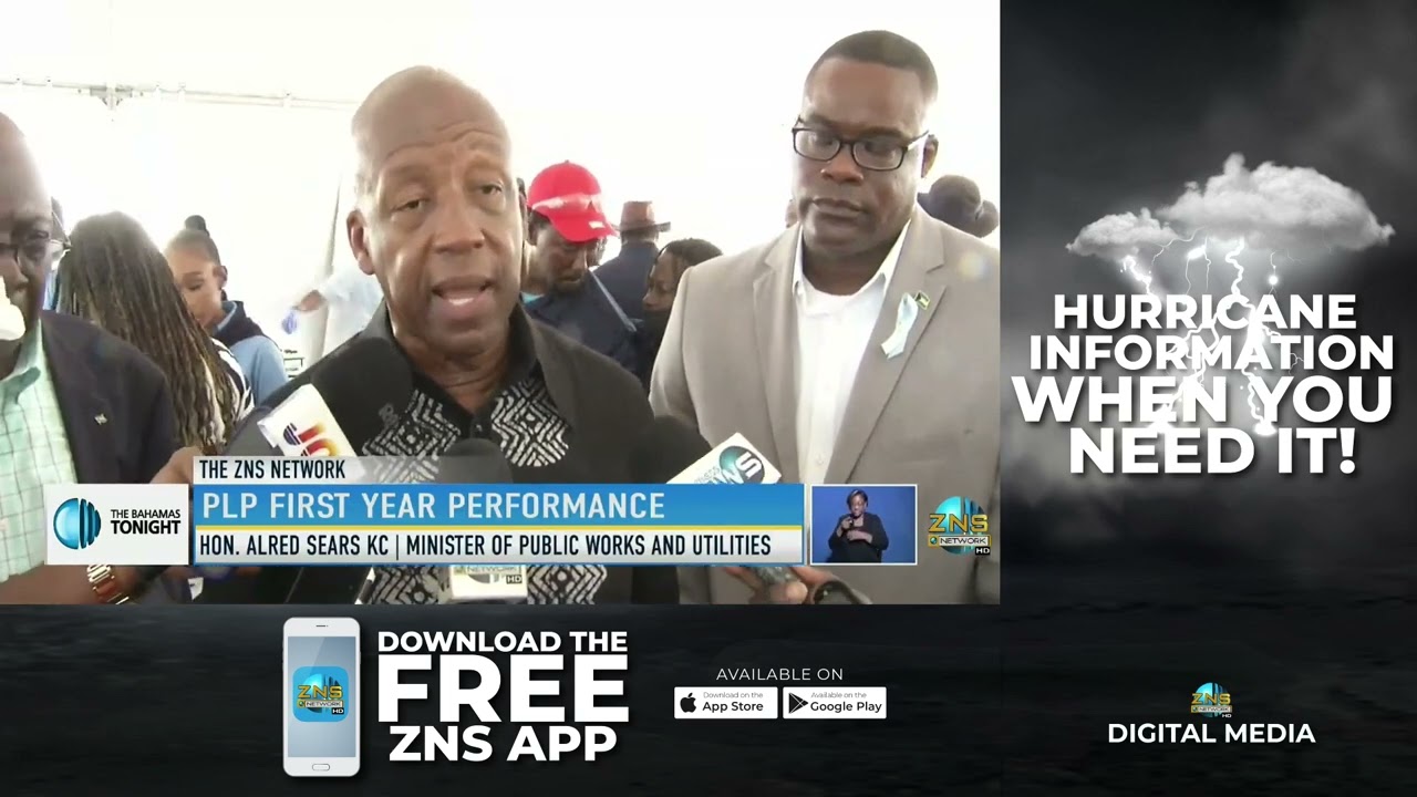 PLP First Year Performance - ZNS BAHAMAS