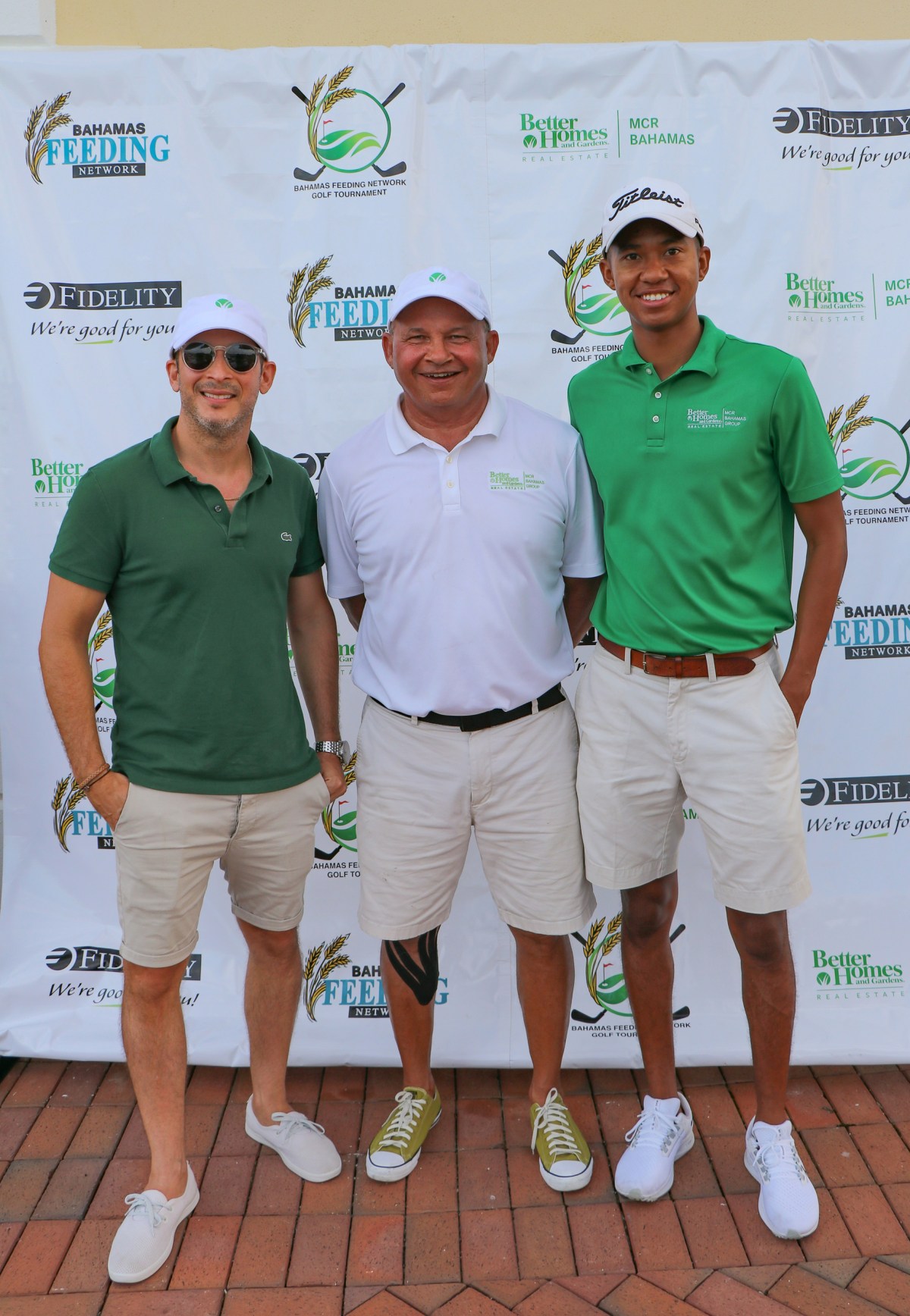 Bahamas Feeding Network Inaugural Golf Tournament ‘Tee Off for Hunger ...