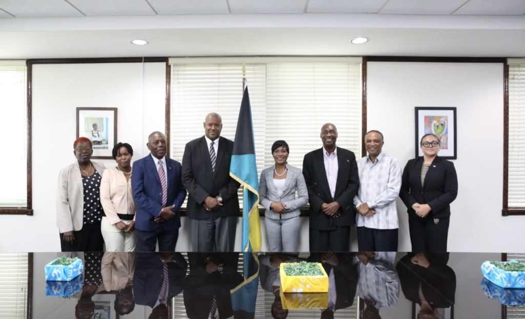 Minister Miller met with Equinor and other natural resource businesses ...