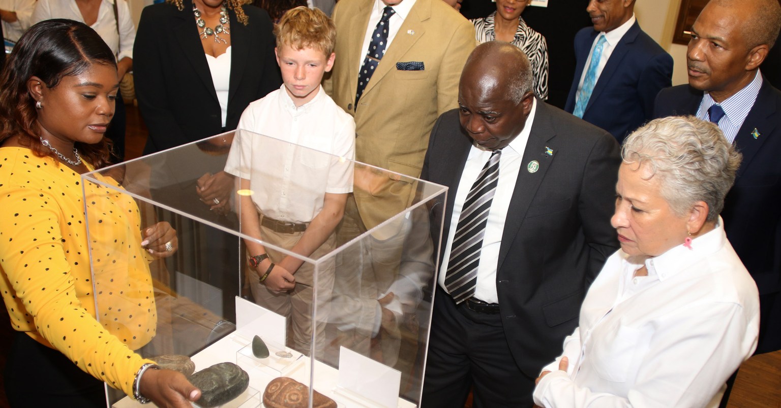 “The Lucayans deserve to be celebrated and recognized for their ...