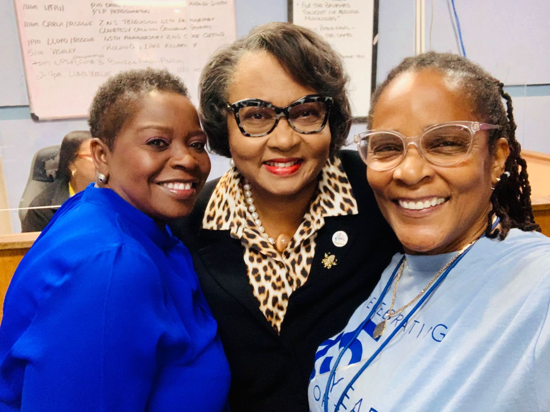 ZNS TV celebrates 45 Years of Service - ZNS BAHAMAS