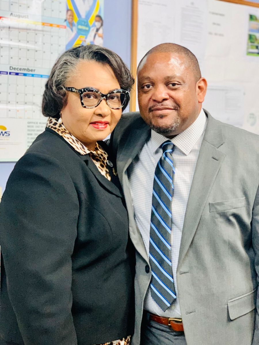 ZNS TV celebrates 45 Years of Service - ZNS BAHAMAS