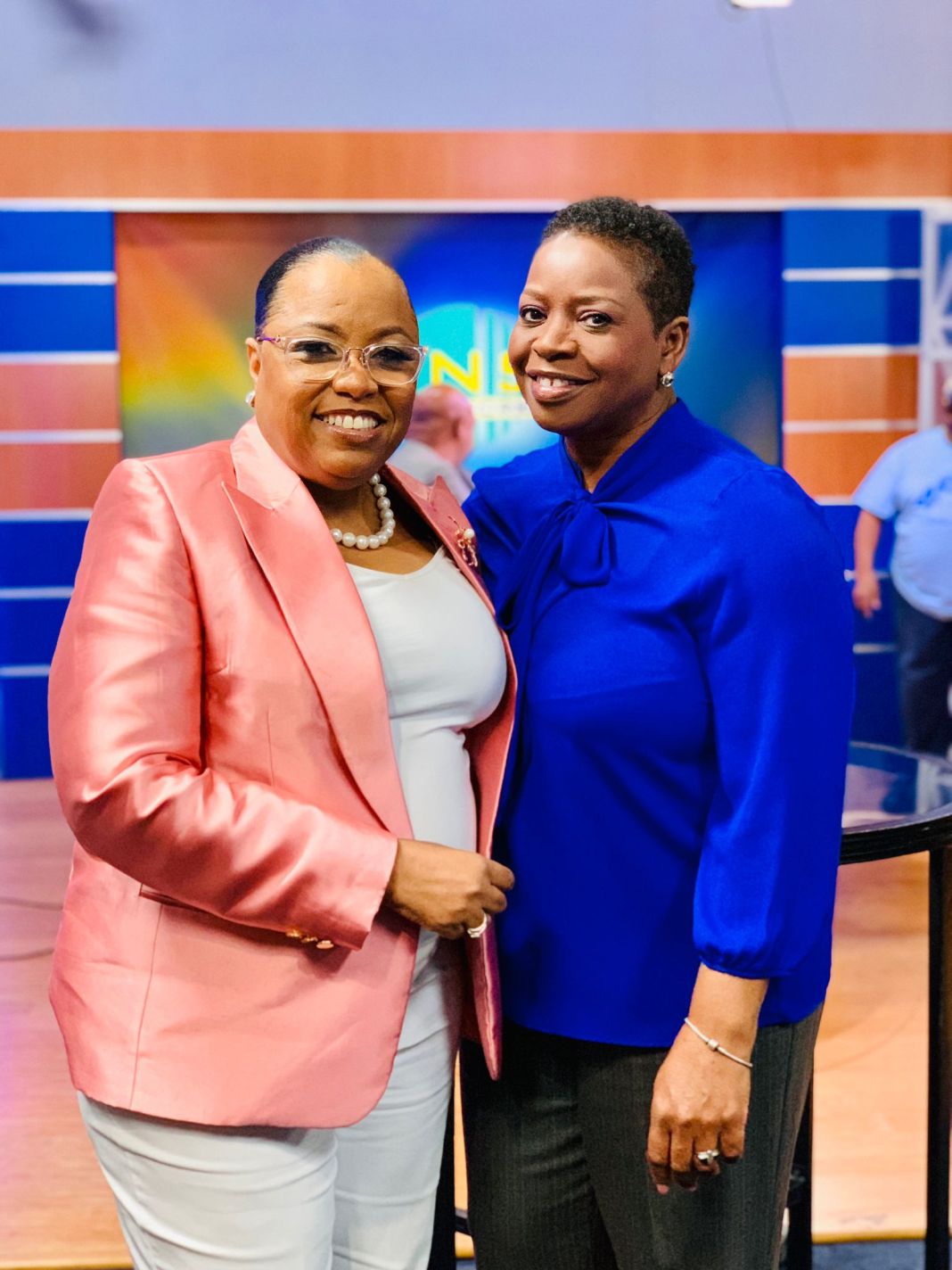 ZNS TV celebrates 45 Years of Service - ZNS BAHAMAS