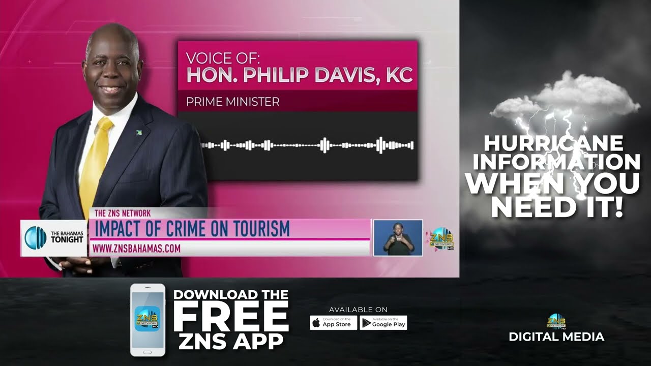 Impact Of Crime On Tourism - ZNS BAHAMAS