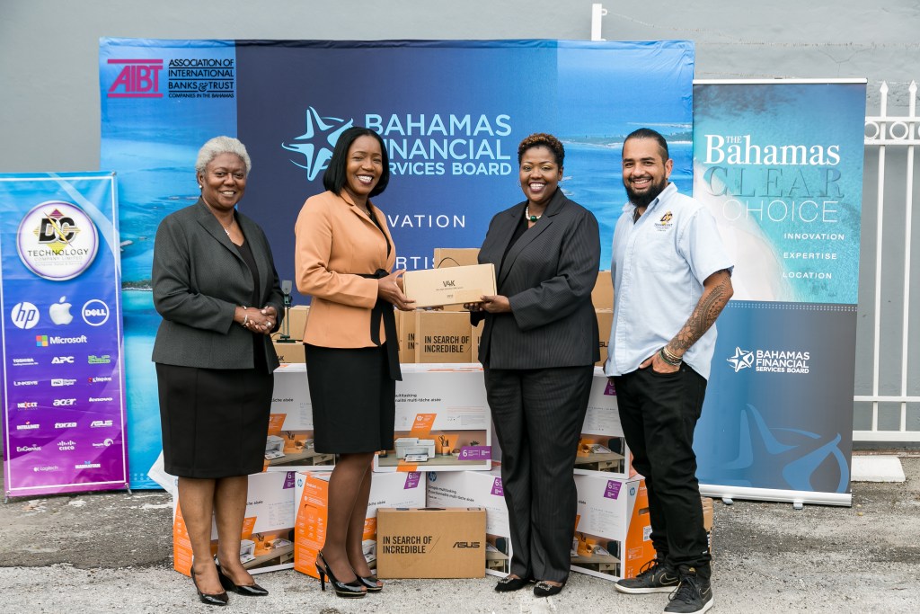 Post Hurricane Dorian Relief Continues for Min. of Education Schools ...