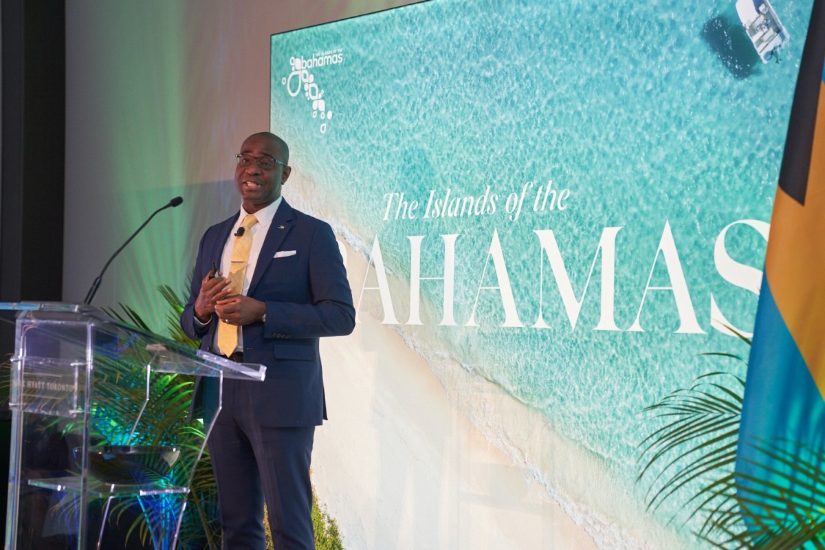 The Bahamas Ministry of Tourism, Investments & Aviation Hosts Tourism-Focused Events in Canada ...