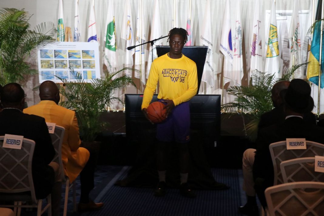 Bahamas Golden Jubilee Games Launched - ZNS BAHAMAS