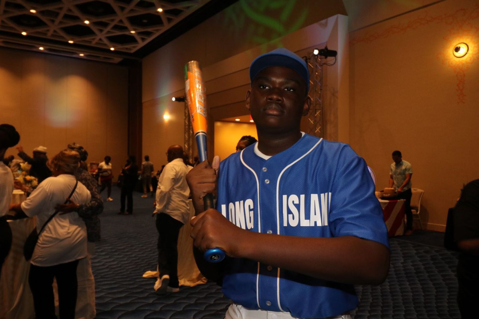 Bahamas Golden Jubilee Games Launched - ZNS BAHAMAS