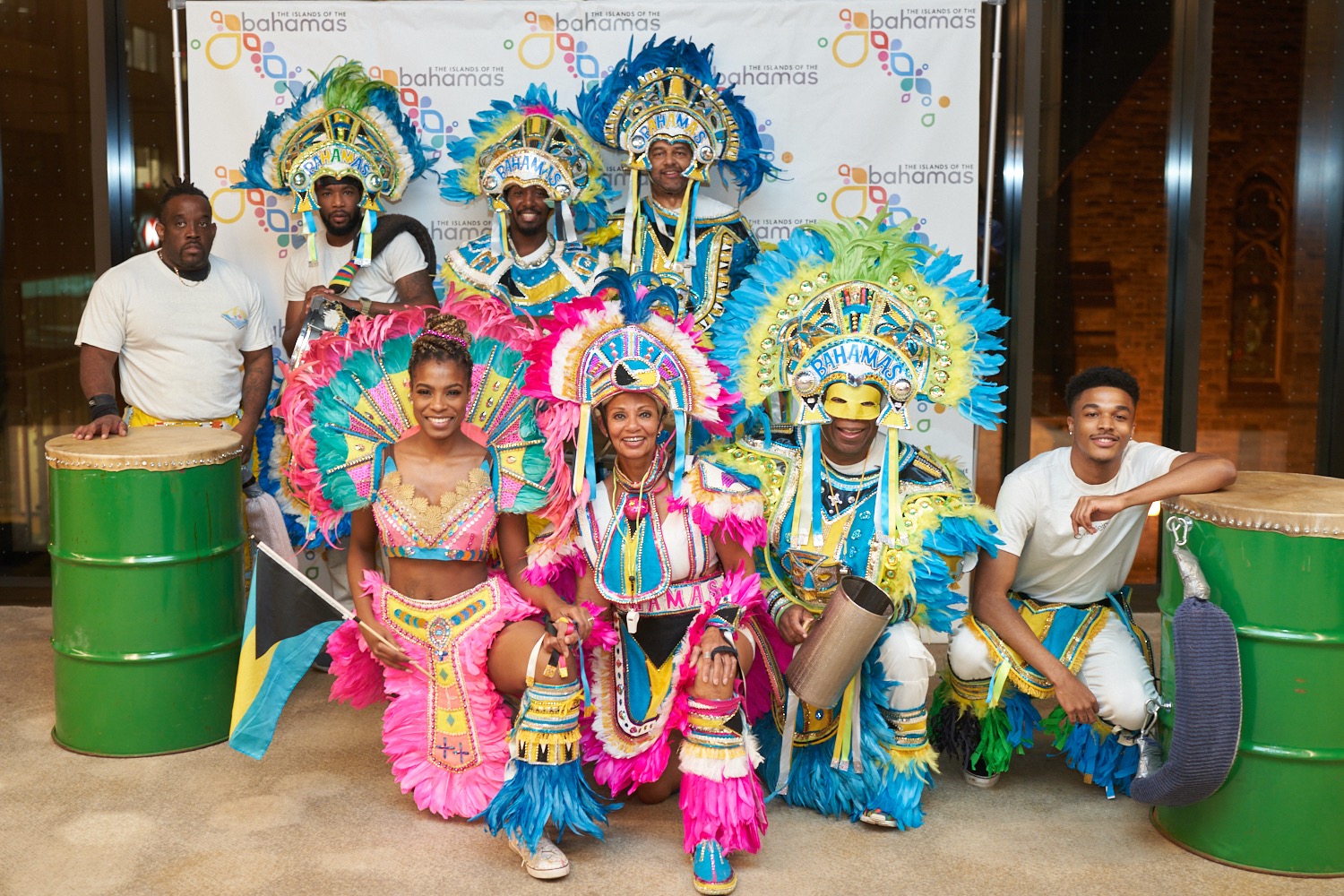 The Bahamas Ministry of Tourism, Investments & Aviation Hosts Tourism ...