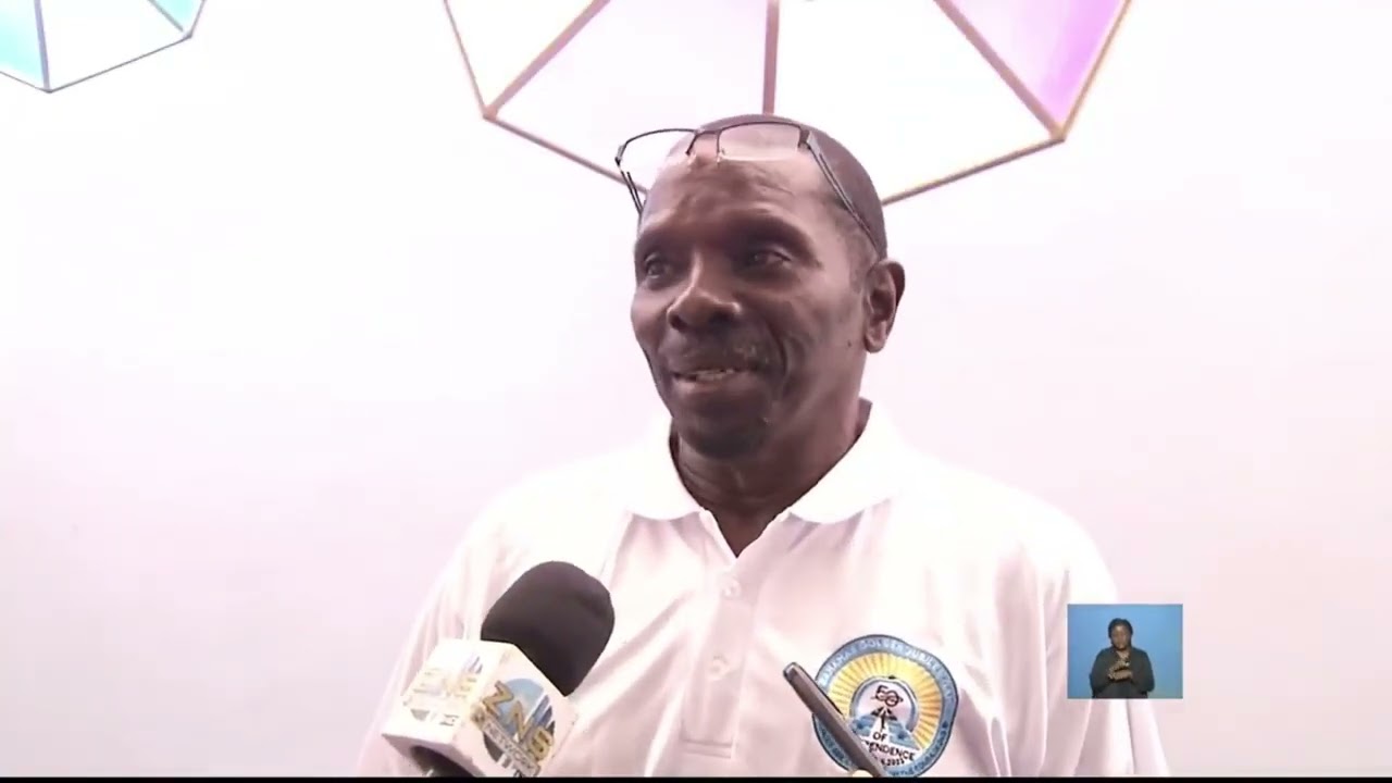 Bahamas Games Launched - ZNS BAHAMAS