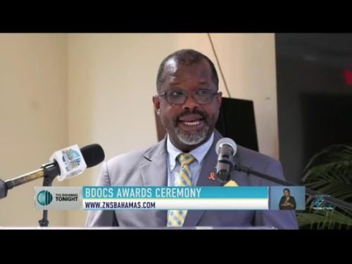 BDOCS Award Ceremony - ZNS BAHAMAS