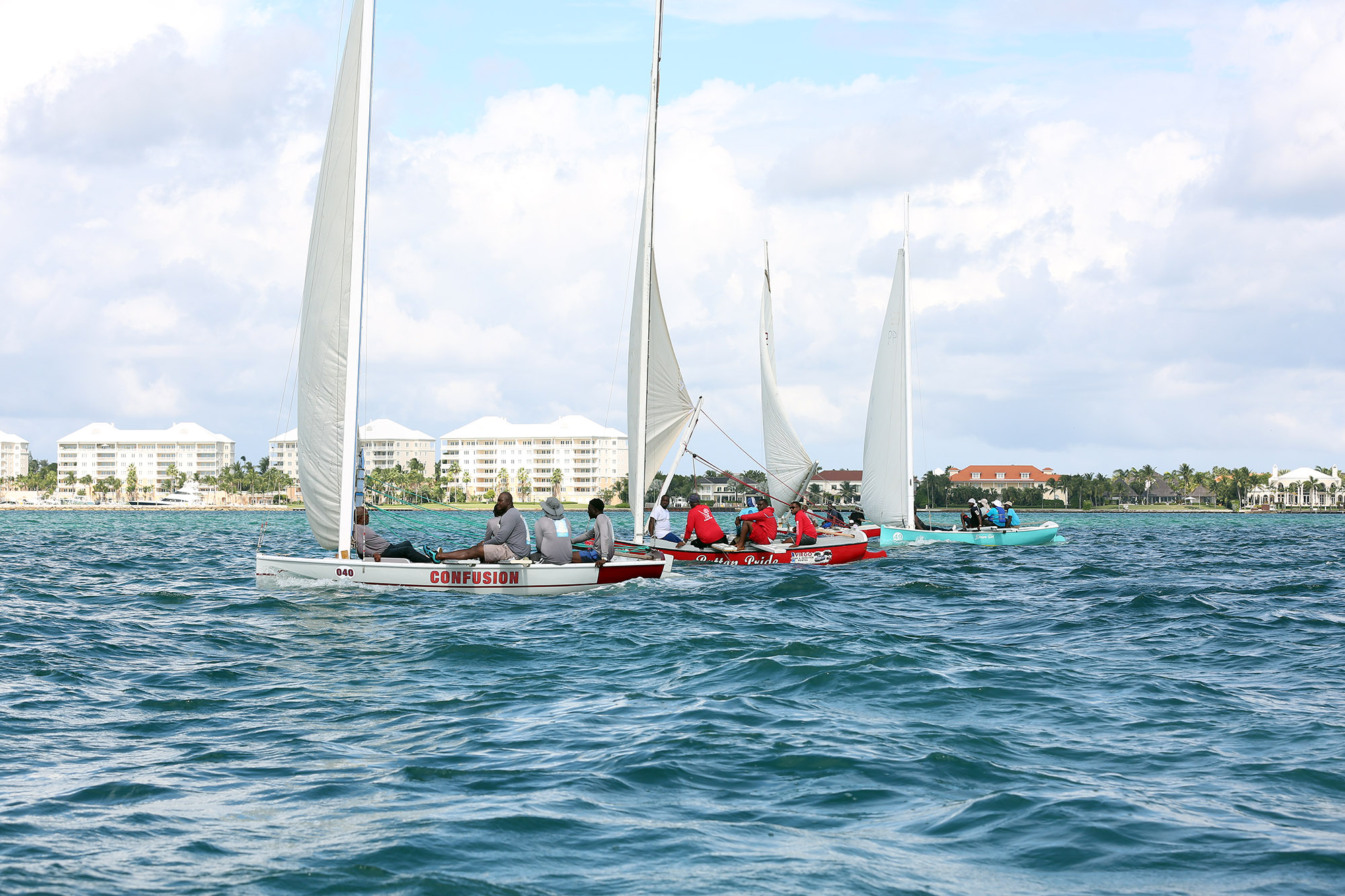 'Best of the Best Regatta' - DAY ONE: PHOTOS - ZNS BAHAMAS
