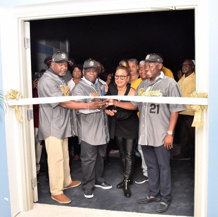 The Andre Rodgers National Baseball Stadium Officially Opens - ZNS BAHAMAS