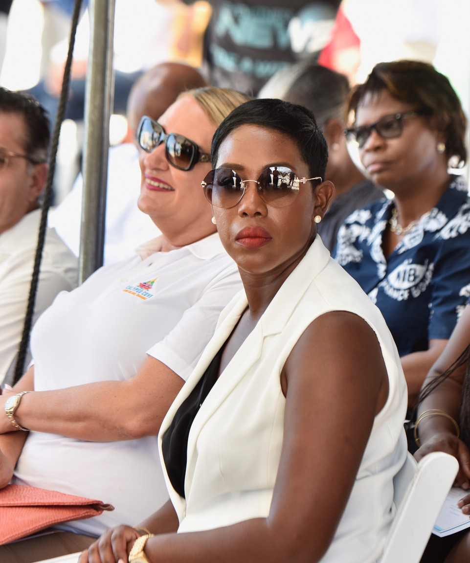 Calypso Cove Groundbreaking - ZNS BAHAMAS