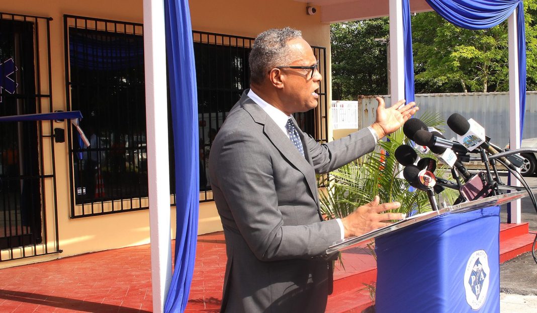 PHA's National Emergency Medical Services Headquarters, Commissioned ...