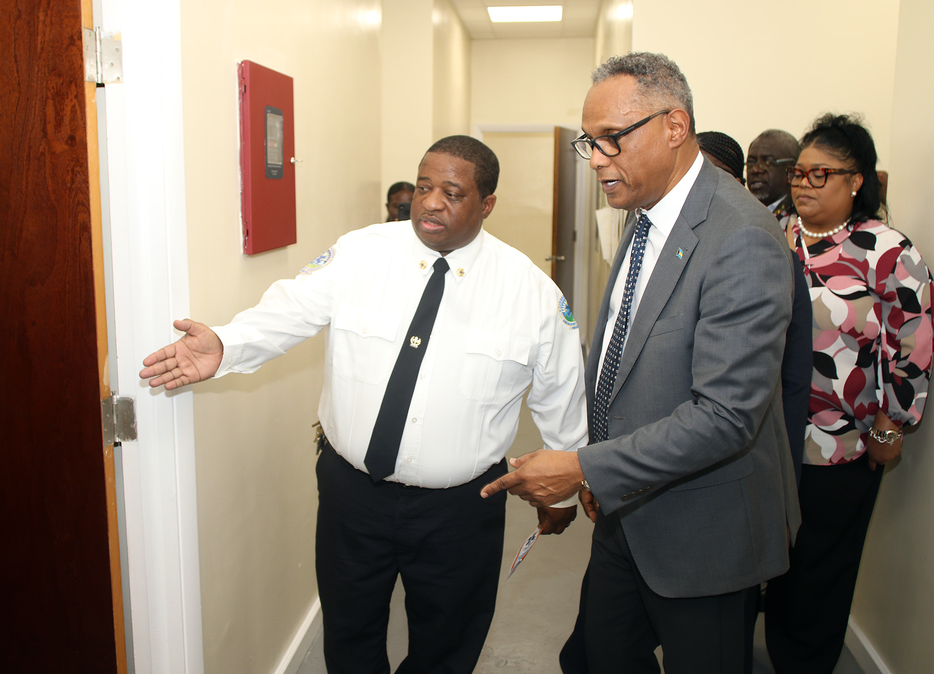 PHA's National Emergency Medical Services Headquarters, Commissioned ...