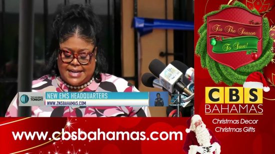 New EMS Headquarters - ZNS BAHAMAS