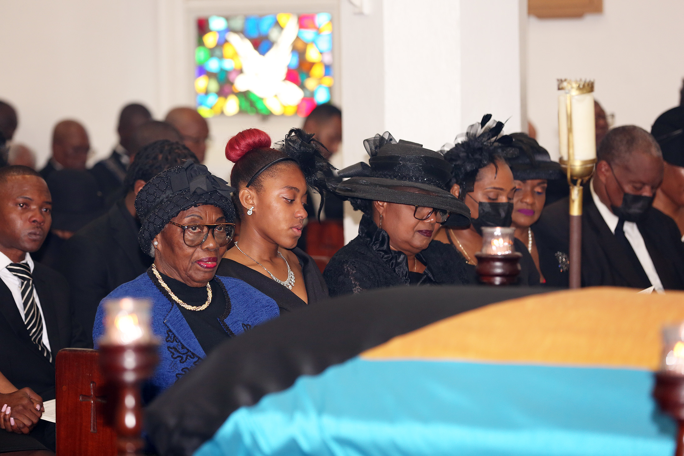 State-Recognized Funeral of Former Senator and Parliamentarian, the ...