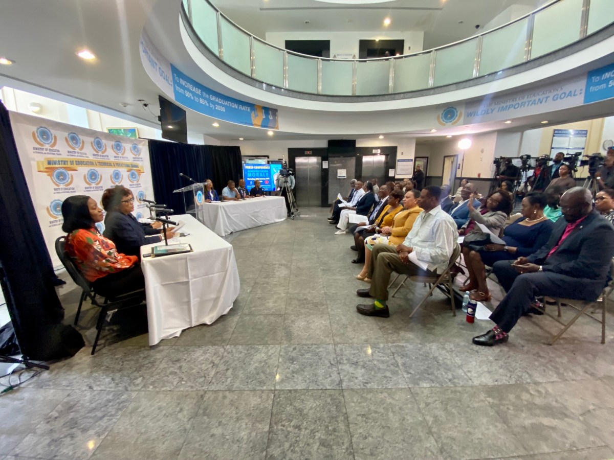 MOE announces Teacher Morale Committee to find solutions to teachers ...